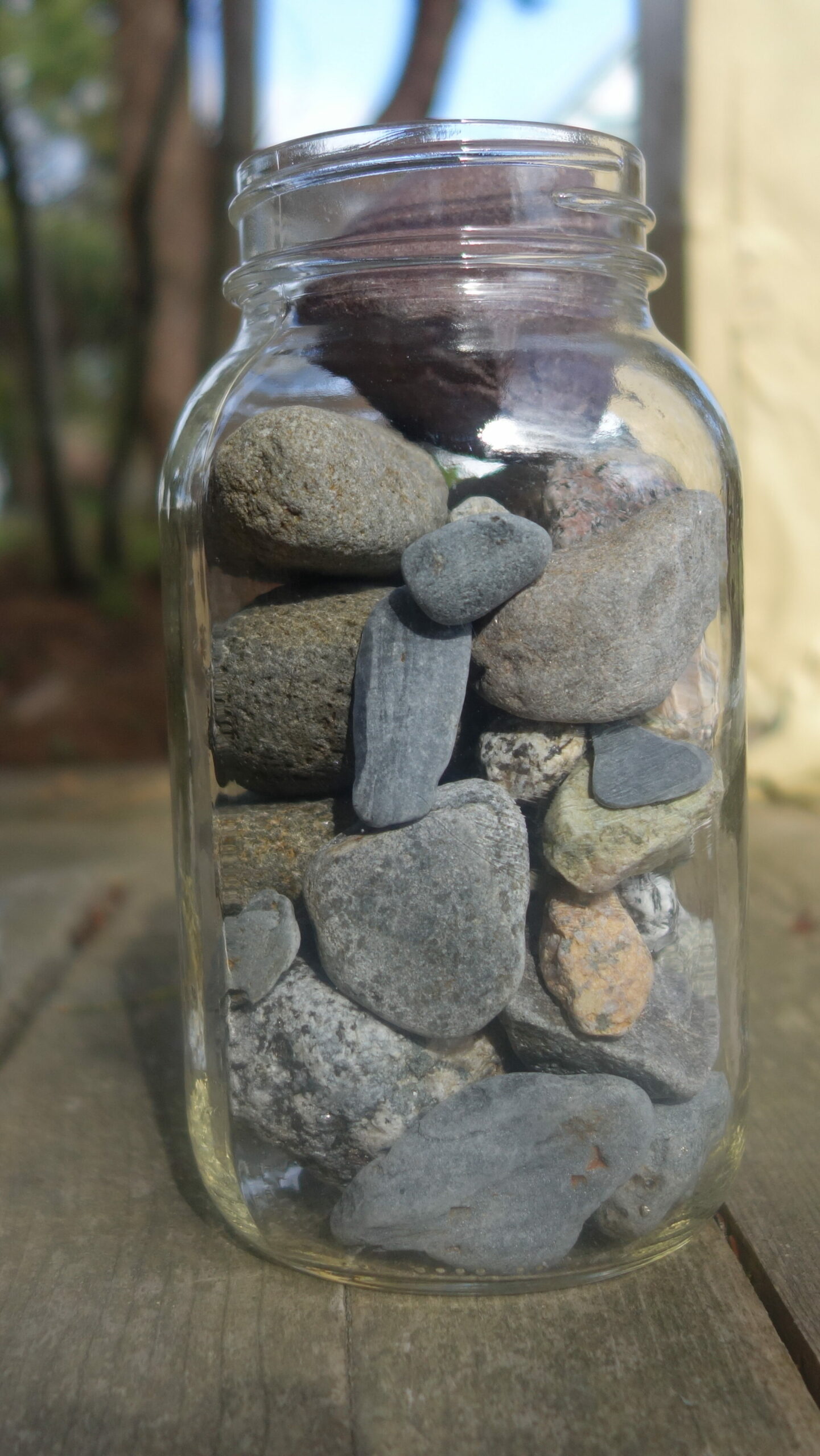 A Game of Stones – Many Possibilities